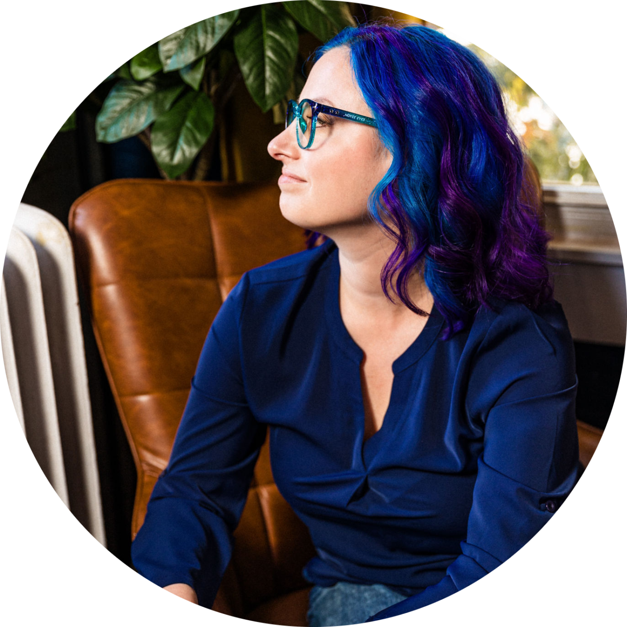 Jenn Sevier, LPC, LCPC, NCC | Neurodiversity Affirming Therapist – Authentic Therapy Services LLC